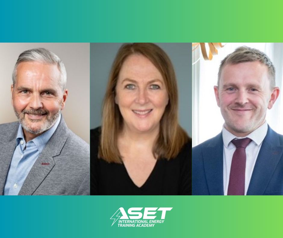 ASET International Energy Training Academy on LinkedIn: #aset # ... ASET International Energy Training Academy on LinkedIn: #aset # ...