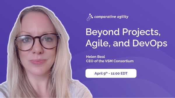 How to assess your VSM capabilities with Helen Beal | Value Stream ... How to assess your VSM capabilities with Helen Beal | Value Stream ...