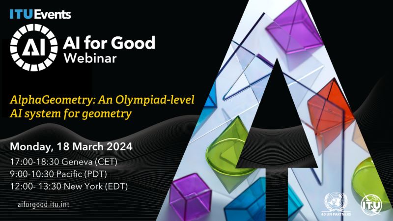 AI for Good on LinkedIn: #aiforgod AI for Good on LinkedIn: #aiforgod