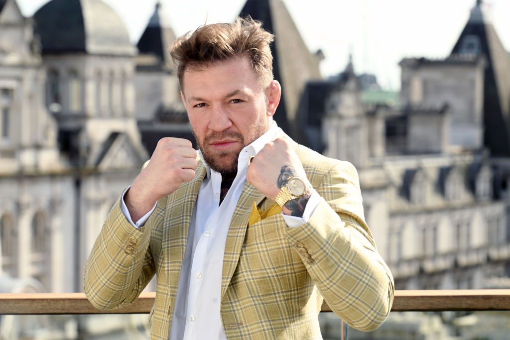 UnHerd on LinkedIn: Conor McGregor teases Irish presidential run UnHerd on LinkedIn: Conor McGregor teases Irish presidential run