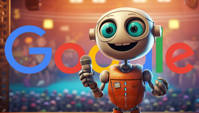 Google: Maybe Don't Let Google Search Index Your AI Chatbot Output ... Google: Maybe Don't Let Google Search Index Your AI Chatbot Output ...