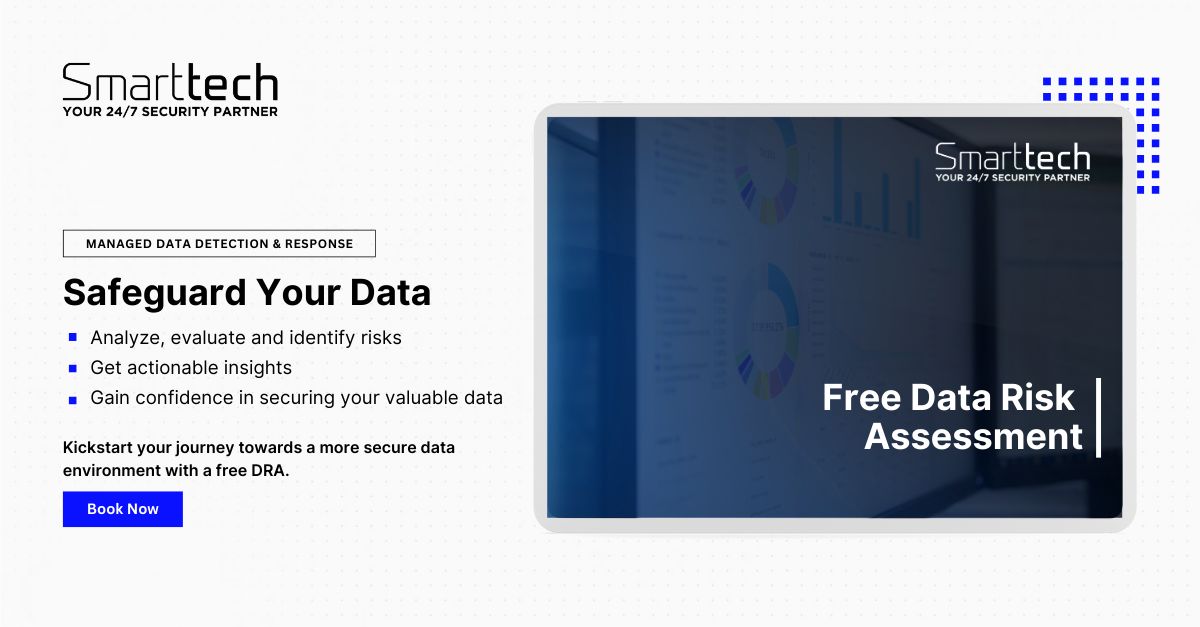 Smarttech247 on LinkedIn: Smarttech247 Managed Data Detection and ... Smarttech247 on LinkedIn: Smarttech247 Managed Data Detection and ...