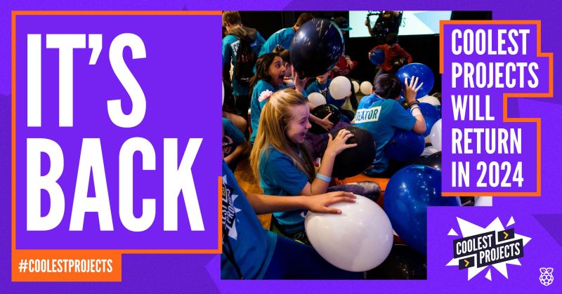 Coolest Projects Showcase on LinkedIn: #coolestprojects #kidswhocode # ... Coolest Projects Showcase on LinkedIn: #coolestprojects #kidswhocode # ...