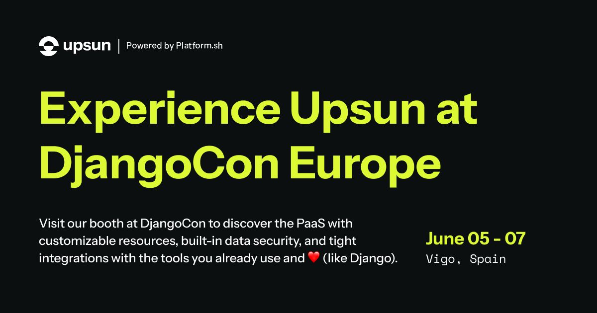 Upsun on LinkedIn: Upsun Docs Upsun on LinkedIn: Upsun Docs
