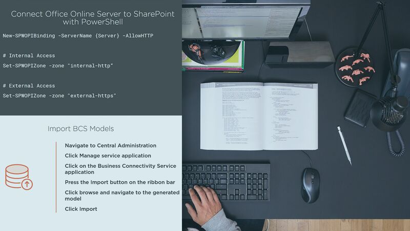 Liam Cleary on LinkedIn: Planning and Managing SharePoint 2016 ... Liam Cleary on LinkedIn: Planning and Managing SharePoint 2016 ...