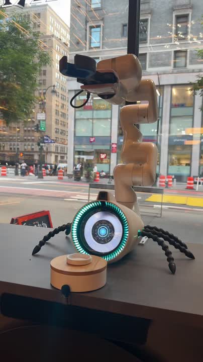 Richtech Robotics on LinkedIn: #richtechrobotics #scorpion #ai #robots Richtech Robotics on LinkedIn: #richtechrobotics #scorpion #ai #robots