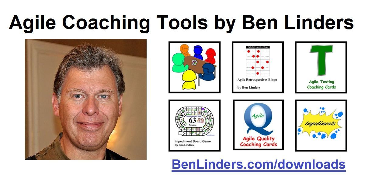 Ben Linders on LinkedIn: Games and Coaching Cards by Ben Linders - Ben ... Ben Linders on LinkedIn: Games and Coaching Cards by Ben Linders - Ben ...