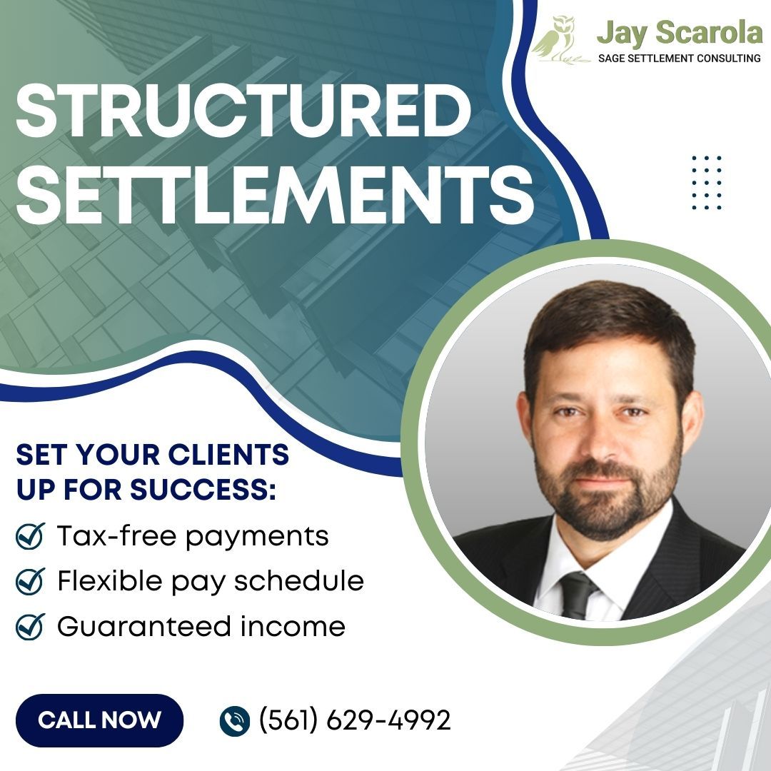 Scarola Settlement Consulting on LinkedIn: Leverage Jay Scarola's ... Scarola Settlement Consulting on LinkedIn: Leverage Jay Scarola's ...