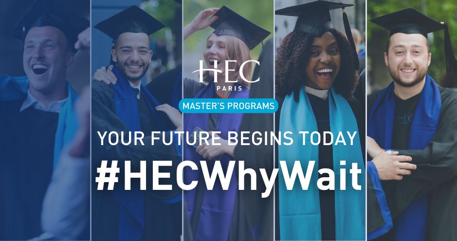 HEC Paris Masters on LinkedIn: HEC Paris Master’s programs open up a ... HEC Paris Masters on LinkedIn: HEC Paris Master’s programs open up a ...