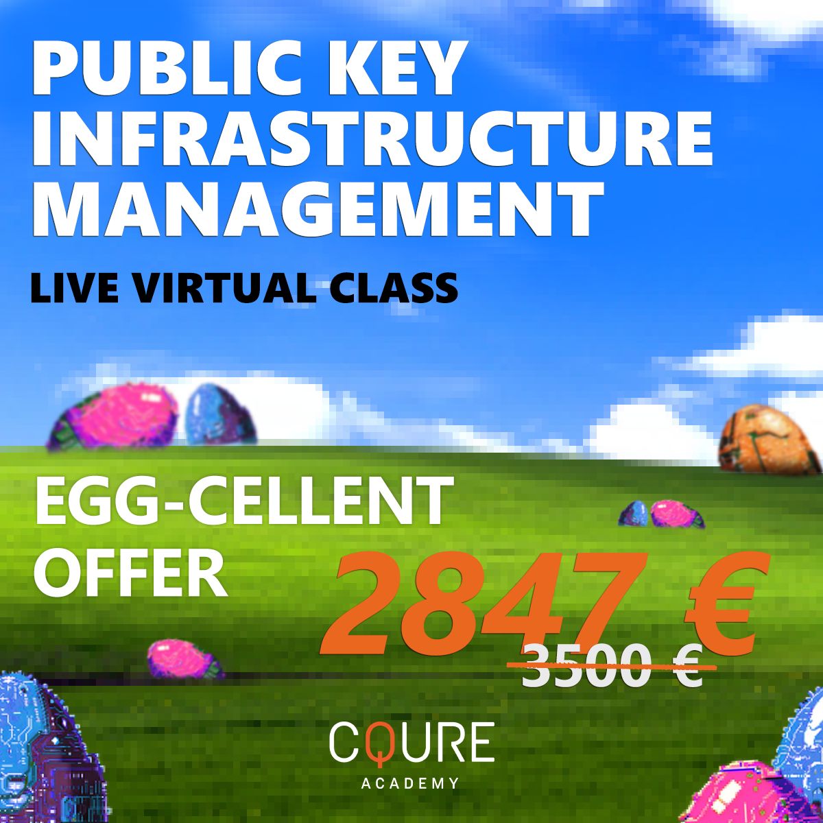 CQURE Academy on LinkedIn: EGG-CELLENCE CQURE Academy on LinkedIn: EGG-CELLENCE
