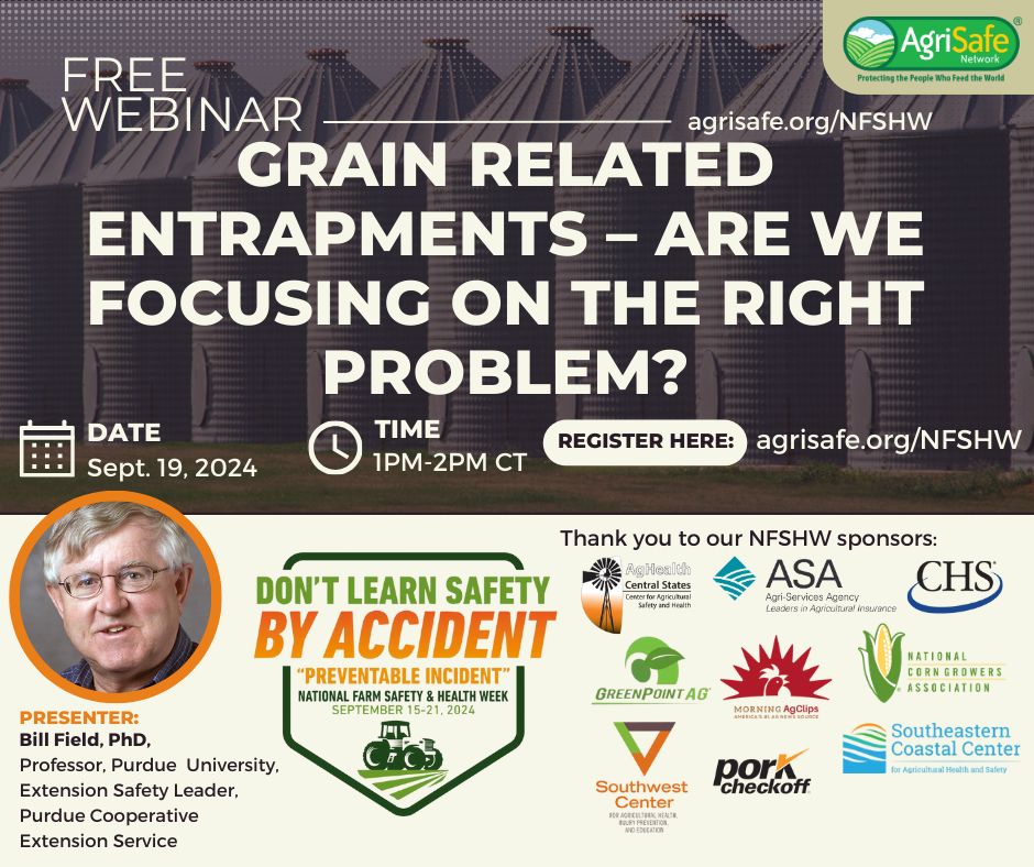 AgriSafe Network on LinkedIn: Calling all agriculture enthusiasts ... AgriSafe Network on LinkedIn: Calling all agriculture enthusiasts ...