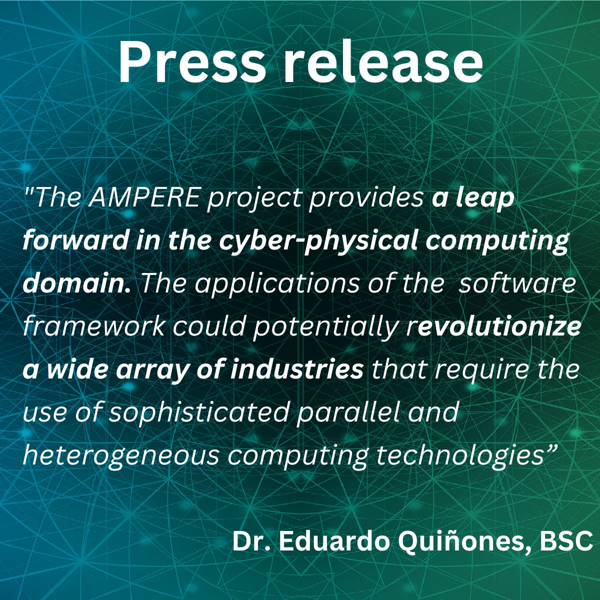 OpenMP Architecture Review Board on LinkedIn: #openmp OpenMP Architecture Review Board on LinkedIn: #openmp