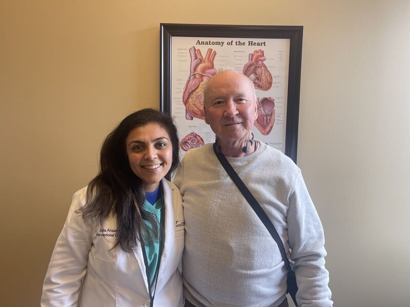 Holy Cross Hospital - Salt Lake on LinkedIn: Dr. Ansari, Interventional ... Holy Cross Hospital - Salt Lake on LinkedIn: Dr. Ansari, Interventional ...