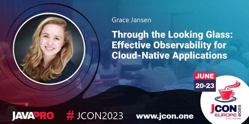 JAVAPRO on LinkedIn: #jcon2023 #devops #cloudnative #opentelemetry JAVAPRO on LinkedIn: #jcon2023 #devops #cloudnative #opentelemetry