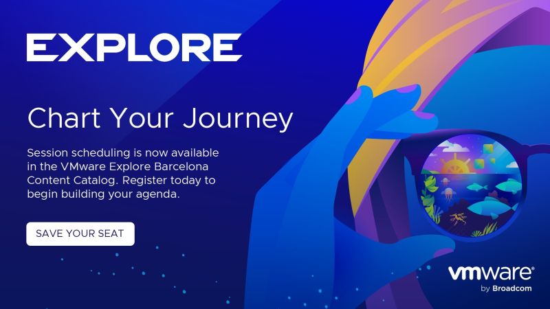 Mikhail Zuskov on LinkedIn: #vmwareexplore Mikhail Zuskov on LinkedIn: #vmwareexplore