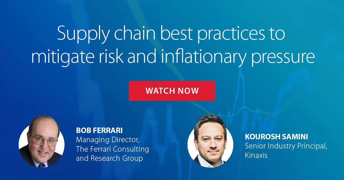 #supplychain | Kinaxis #supplychain | Kinaxis