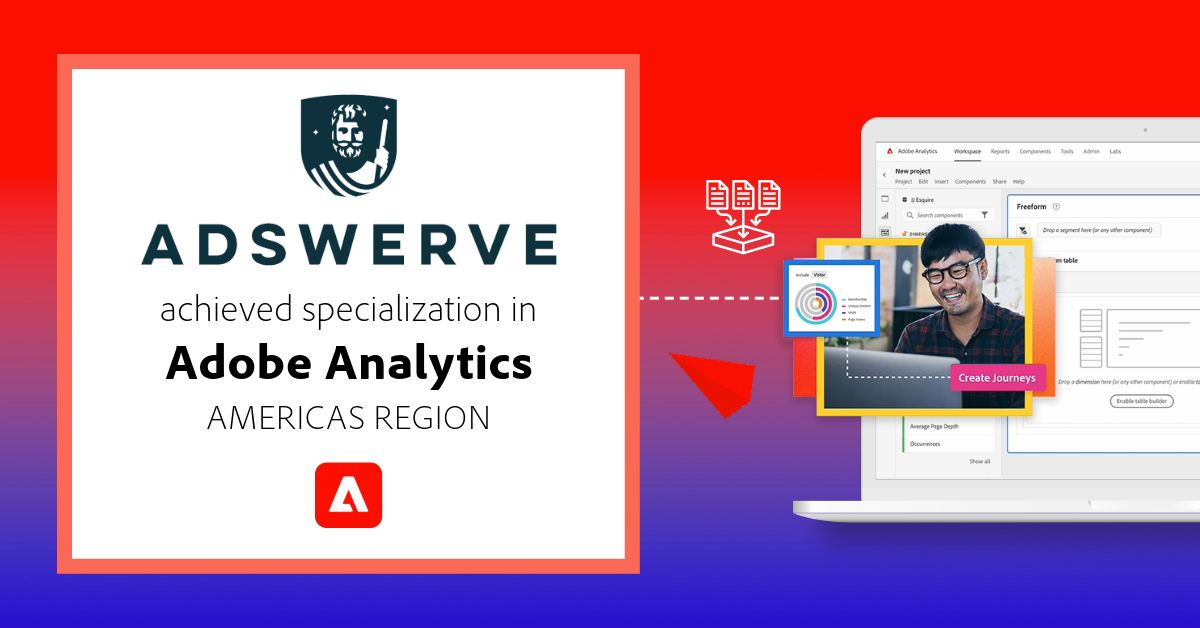 Adobe Partners on LinkedIn: #adobeanalytics #adobepartner Adobe Partners on LinkedIn: #adobeanalytics #adobepartner