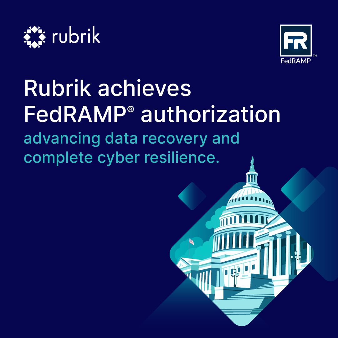 Rubrik on LinkedIn: Rubrik Security Cloud – Government is now FedRAMP ... Rubrik on LinkedIn: Rubrik Security Cloud – Government is now FedRAMP ...