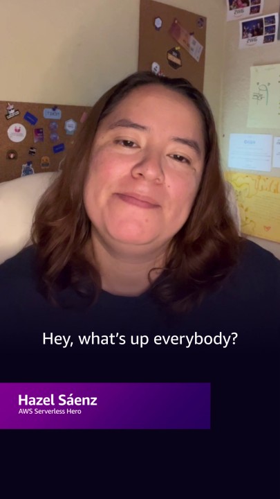 Amazon Web Services (AWS) on LinkedIn: AWS - AWS re:Invent Attendee ... Amazon Web Services (AWS) on LinkedIn: AWS - AWS re:Invent Attendee ...
