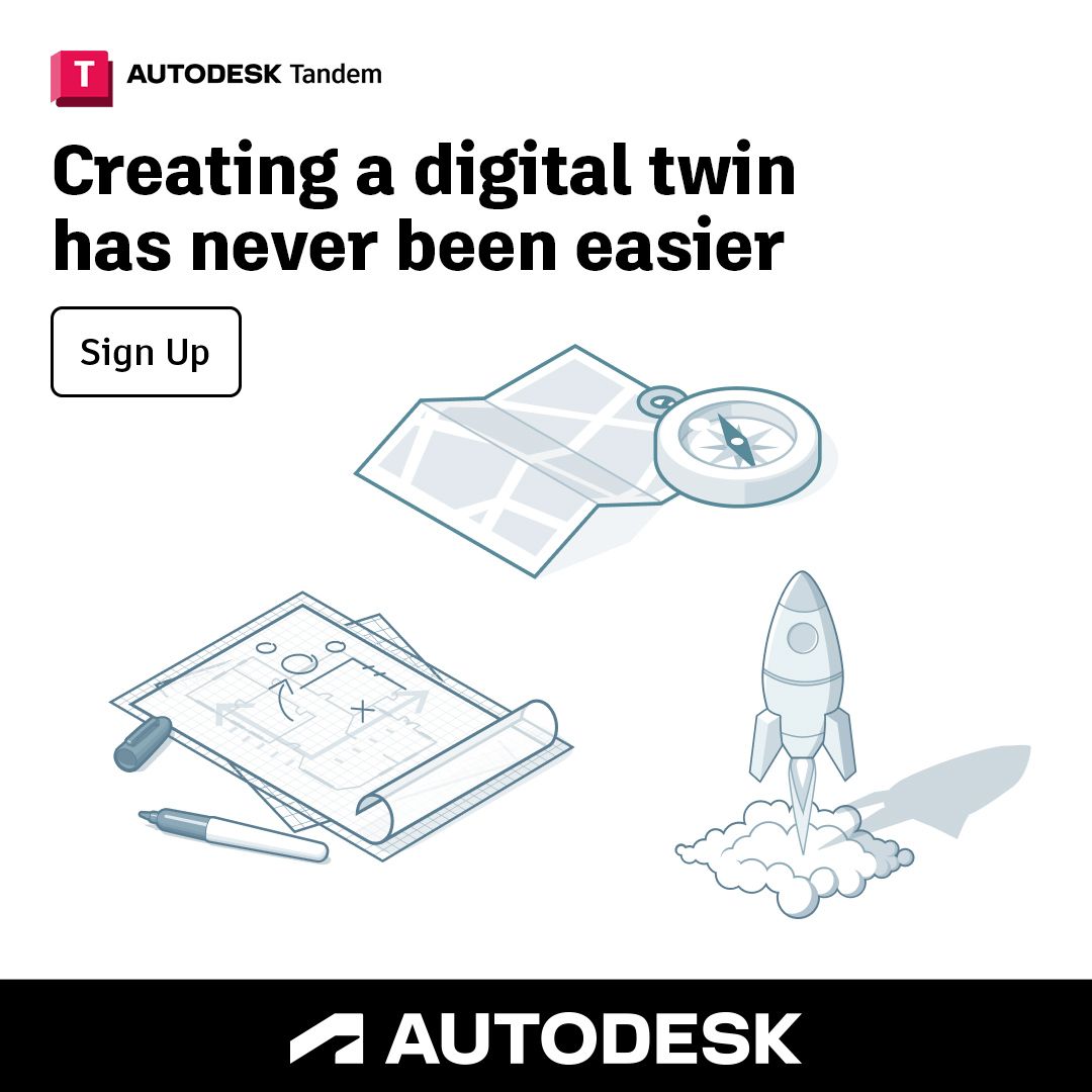 Autodesk Tandem on LinkedIn: Getting Started Experience Autodesk Tandem on LinkedIn: Getting Started Experience