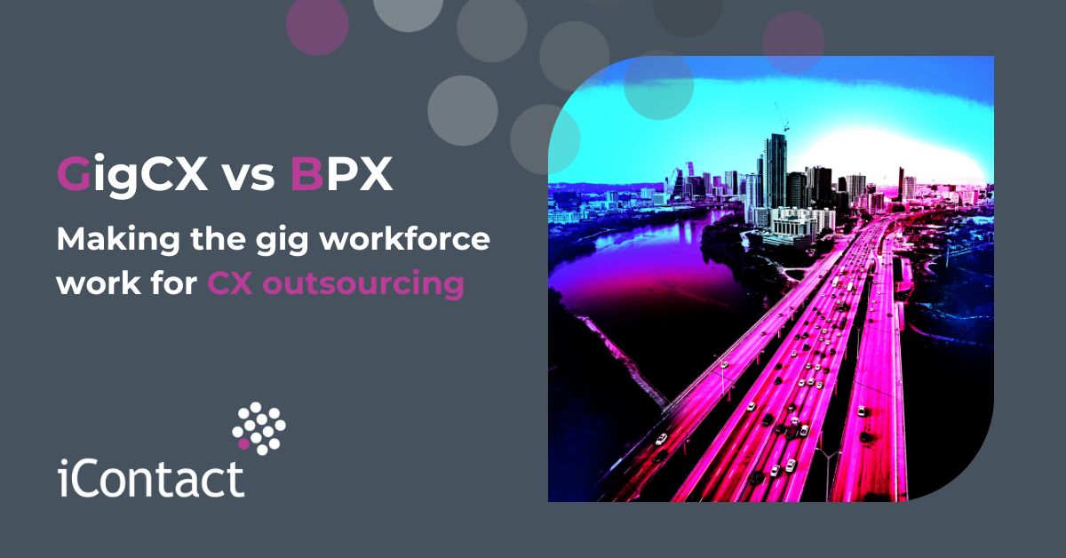 Clinton Cohen on LinkedIn: ๐ BPX: Making the gig workforce work for CX ... Clinton Cohen on LinkedIn: ๐ BPX: Making the gig workforce work for CX ...