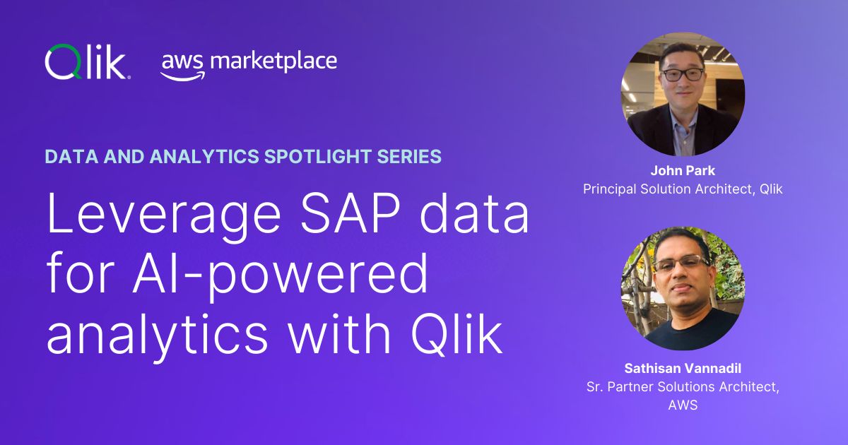 Qlik on LinkedIn: Learn how you can seamlessly migrate and integrate ... Qlik on LinkedIn: Learn how you can seamlessly migrate and integrate ...