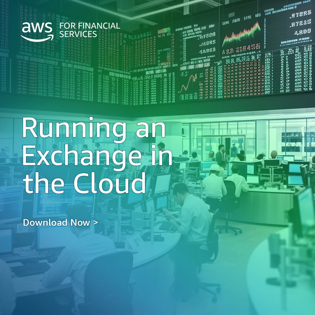 Running an Exchange in the Cloud whitepaper by AWS | Nils Beecken ... Running an Exchange in the Cloud whitepaper by AWS | Nils Beecken ...