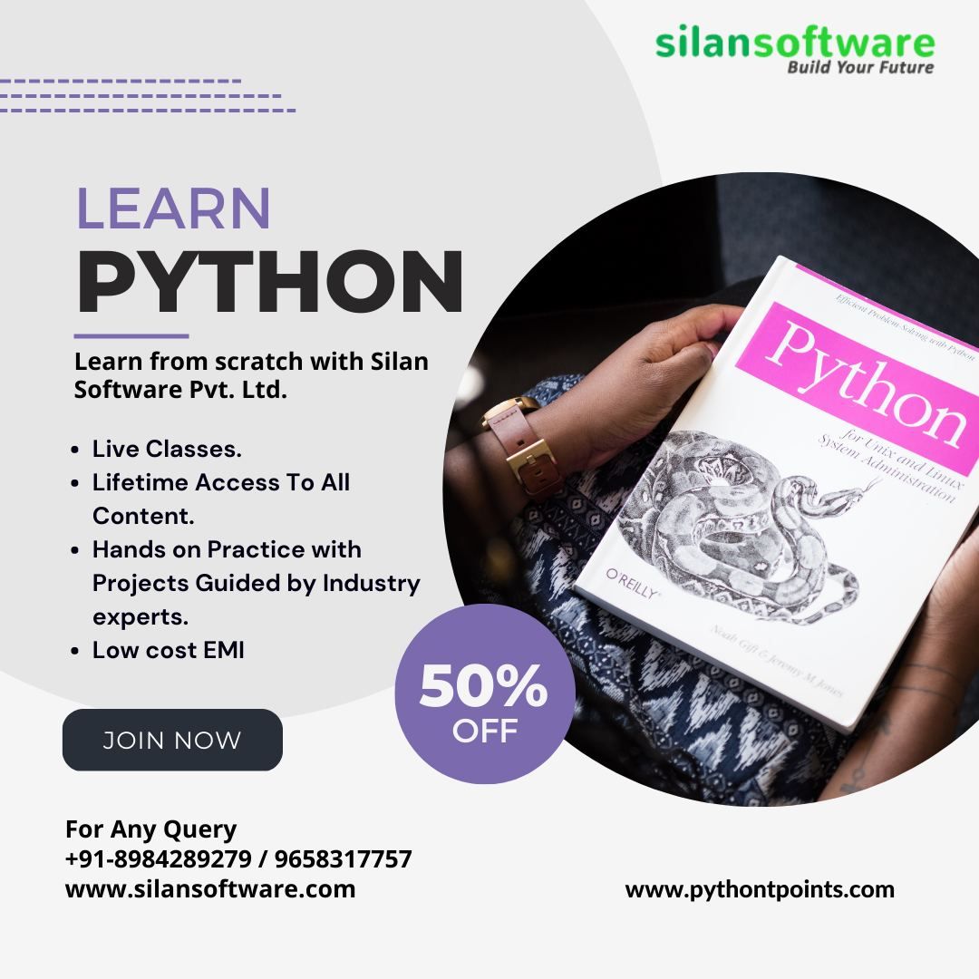 SilanSoftware on LinkedIn: #python #python #pythoncourse #free # ... SilanSoftware on LinkedIn: #python #python #pythoncourse #free # ...