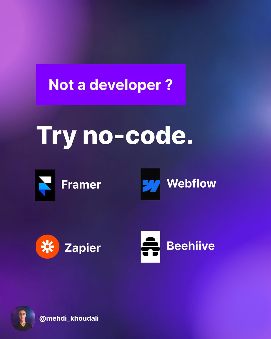 Mehdi Khoudali 🟣 on LinkedIn: #javascript #webdev #programming # ... Mehdi Khoudali 🟣 on LinkedIn: #javascript #webdev #programming # ...