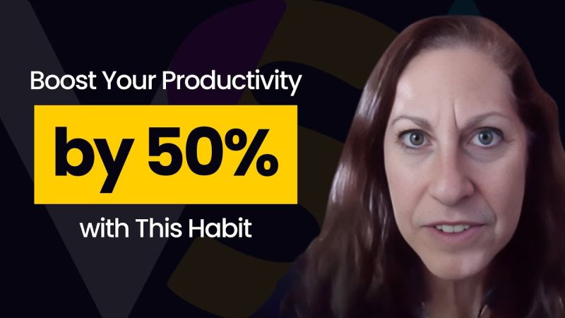 Johan van Veen on LinkedIn: Boost Your Productivity 50% With This ... Johan van Veen on LinkedIn: Boost Your Productivity 50% With This ...