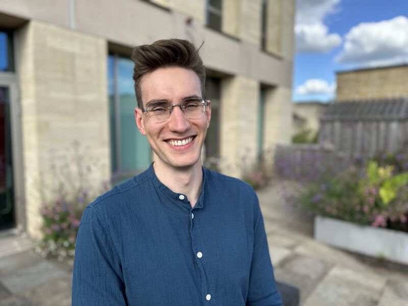 Meet Albert, an MSc in Evidence-Based Health Care student and resident ... Meet Albert, an MSc in Evidence-Based Health Care student and resident ...
