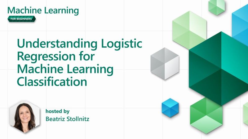 Donna Edwards on LinkedIn: Understanding Logistic Regression for ... Donna Edwards on LinkedIn: Understanding Logistic Regression for ...
