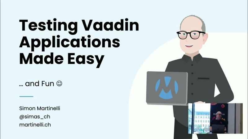 Vaadin on LinkedIn: #vaadincreate Vaadin on LinkedIn: #vaadincreate