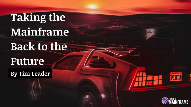 Planet Mainframe on LinkedIn: #mainframe #ibm #cics #cobol Planet Mainframe on LinkedIn: #mainframe #ibm #cics #cobol