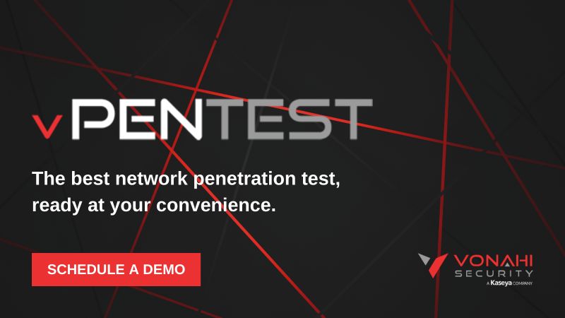 Vonahi Security on LinkedIn: Schedule a Demo for vPenTest | Vonahi Security Vonahi Security on LinkedIn: Schedule a Demo for vPenTest | Vonahi Security