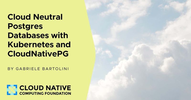 Mastering Observability on LinkedIn: Cloud Neutral Postgres Databases ... Mastering Observability on LinkedIn: Cloud Neutral Postgres Databases ...
