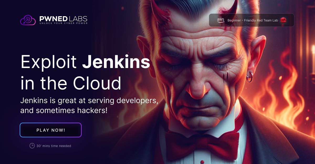 Pwned Labs on LinkedIn: Pwned Labs Pwned Labs on LinkedIn: Pwned Labs