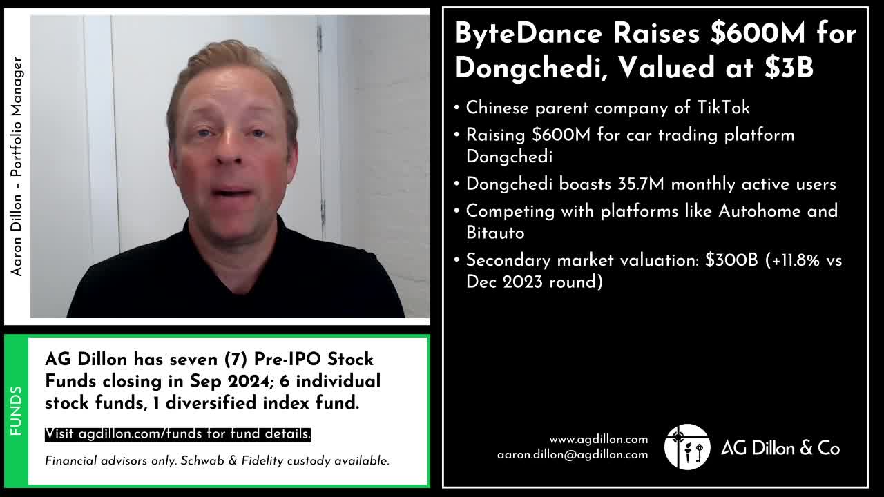Venture Capital Funds for RIAs | AG Dillon & Co on LinkedIn: AG DILLON ... Venture Capital Funds for RIAs | AG Dillon & Co on LinkedIn: AG DILLON ...