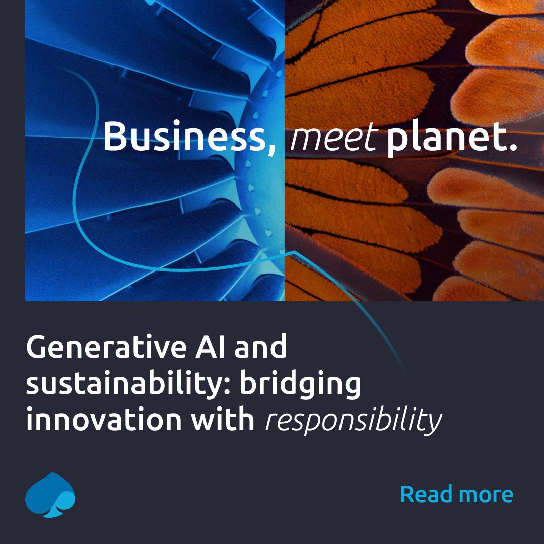 James Parker on LinkedIn: #sustainability #generativeai #innovation # ... James Parker on LinkedIn: #sustainability #generativeai #innovation # ...