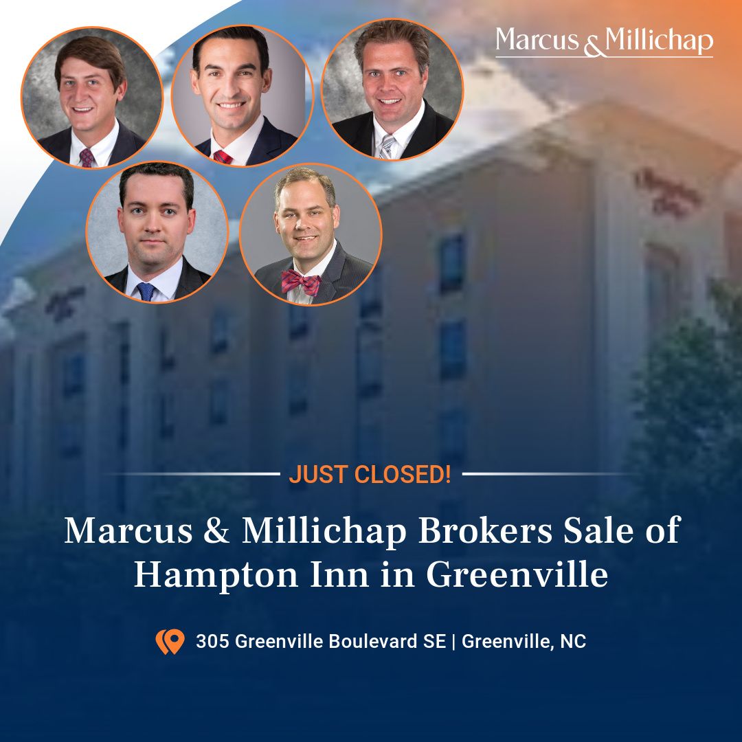 Marcus & Millichap Southeast on LinkedIn: #marcusmillichap #cre # ... Marcus & Millichap Southeast on LinkedIn: #marcusmillichap #cre # ...