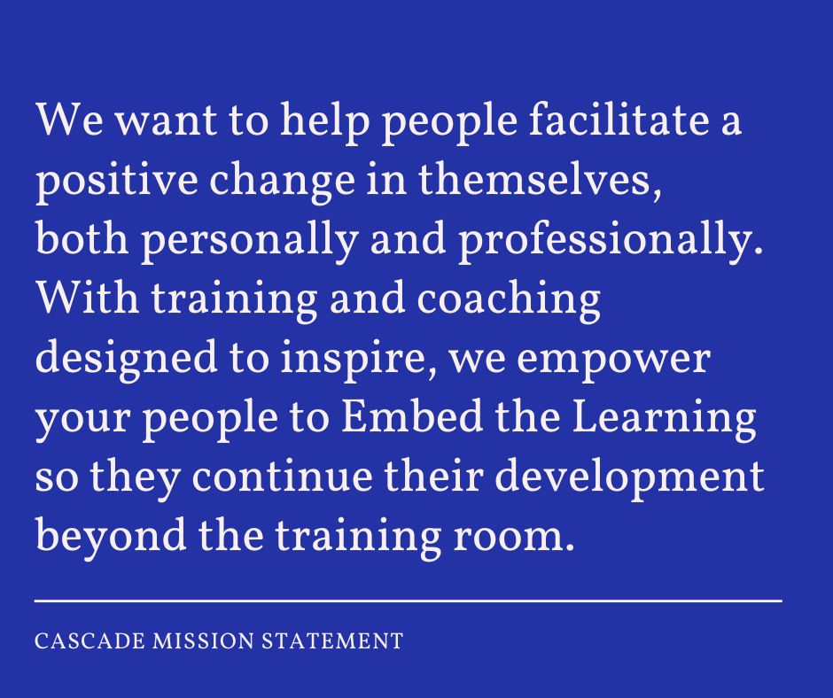Cascade Learning Ltd on LinkedIn: Home - Cascade Cascade Learning Ltd on LinkedIn: Home - Cascade