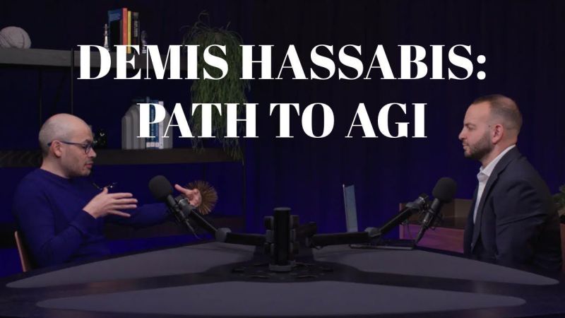 Chouaieb NEMRI on LinkedIn: Google DeepMind CEO Demis Hassabis: The ... Chouaieb NEMRI on LinkedIn: Google DeepMind CEO Demis Hassabis: The ...