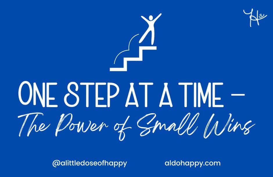 The Mathews Agency on LinkedIn: One Step at a Time - The Power of Small ... The Mathews Agency on LinkedIn: One Step at a Time - The Power of Small ...