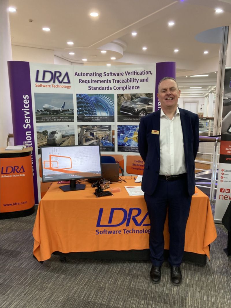 LDRA Limited on LinkedIn: #ldra #hitexarm #arm #softwaresecurity # ... LDRA Limited on LinkedIn: #ldra #hitexarm #arm #softwaresecurity # ...