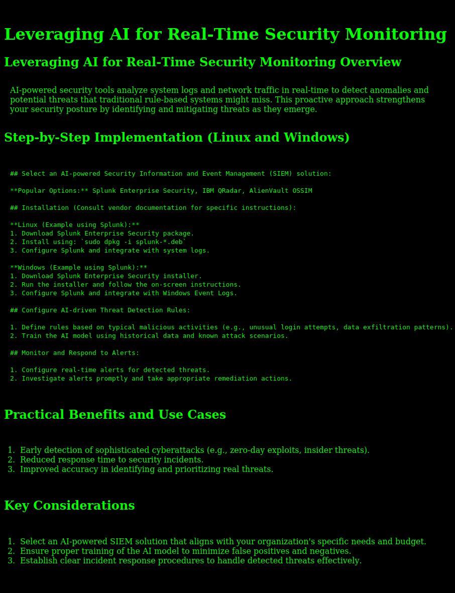 vulns.space on LinkedIn: #automation #ai #cybersecurity #infosec # ... vulns.space on LinkedIn: #automation #ai #cybersecurity #infosec # ...
