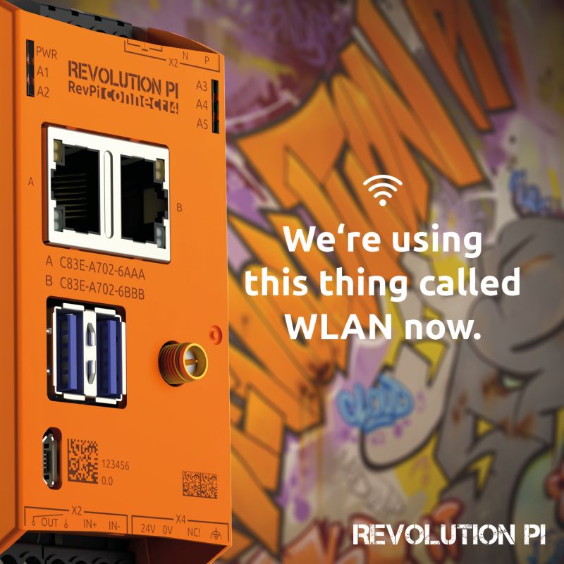 Revolution Pi on LinkedIn: #digitization #connectivity #revolutionpi # ... Revolution Pi on LinkedIn: #digitization #connectivity #revolutionpi # ...