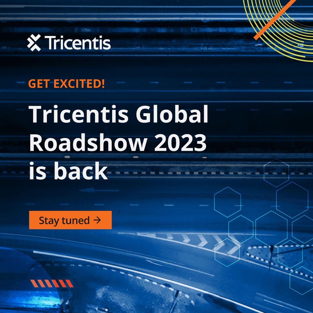 Tricentis on LinkedIn: Tricentis Global Roadshow 2023 Tricentis on LinkedIn: Tricentis Global Roadshow 2023