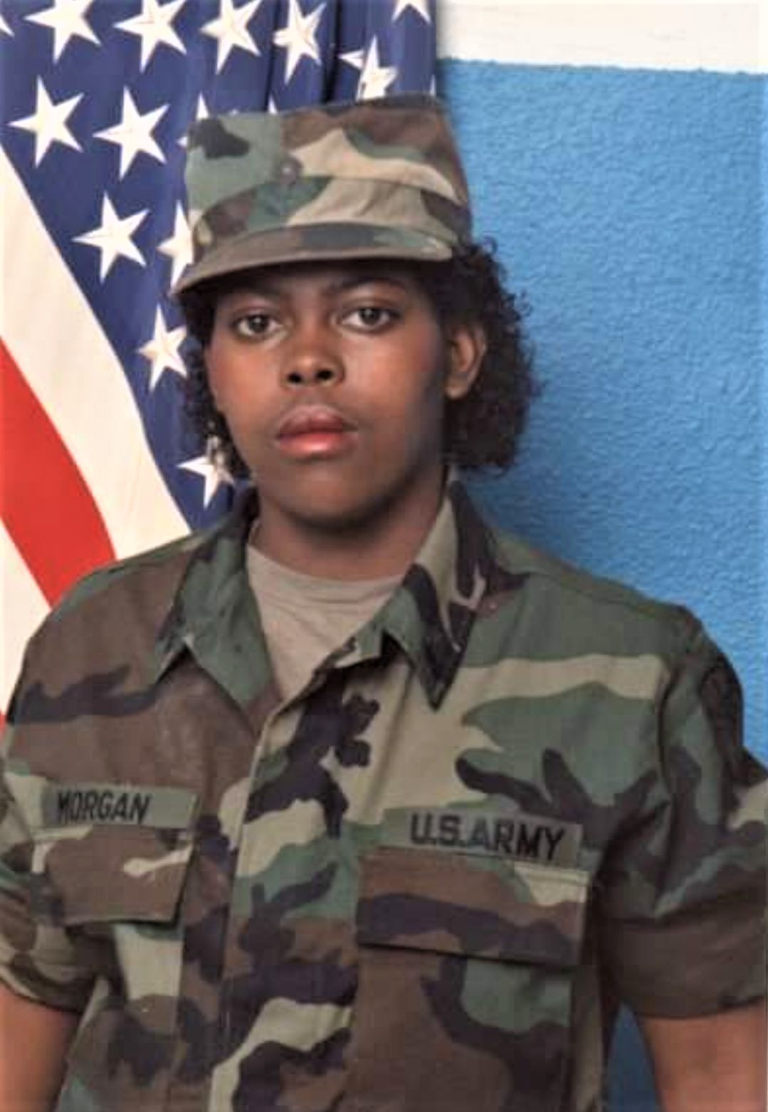 US Army veteran Jan Yates and veteran US Navy Cassandra Gomez are no ... US Army veteran Jan Yates and veteran US Navy Cassandra Gomez are no ...