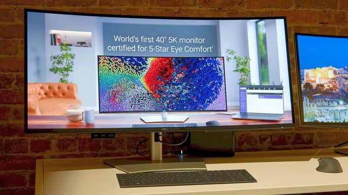 HotHardware, Inc. on LinkedIn: Dell's New Ultrasharp Monitors For CES ... HotHardware, Inc. on LinkedIn: Dell's New Ultrasharp Monitors For CES ...