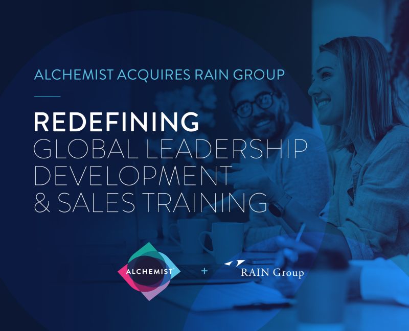 Mike Schultz on LinkedIn: 22 years ago we started RAIN Group with a ... Mike Schultz on LinkedIn: 22 years ago we started RAIN Group with a ...
